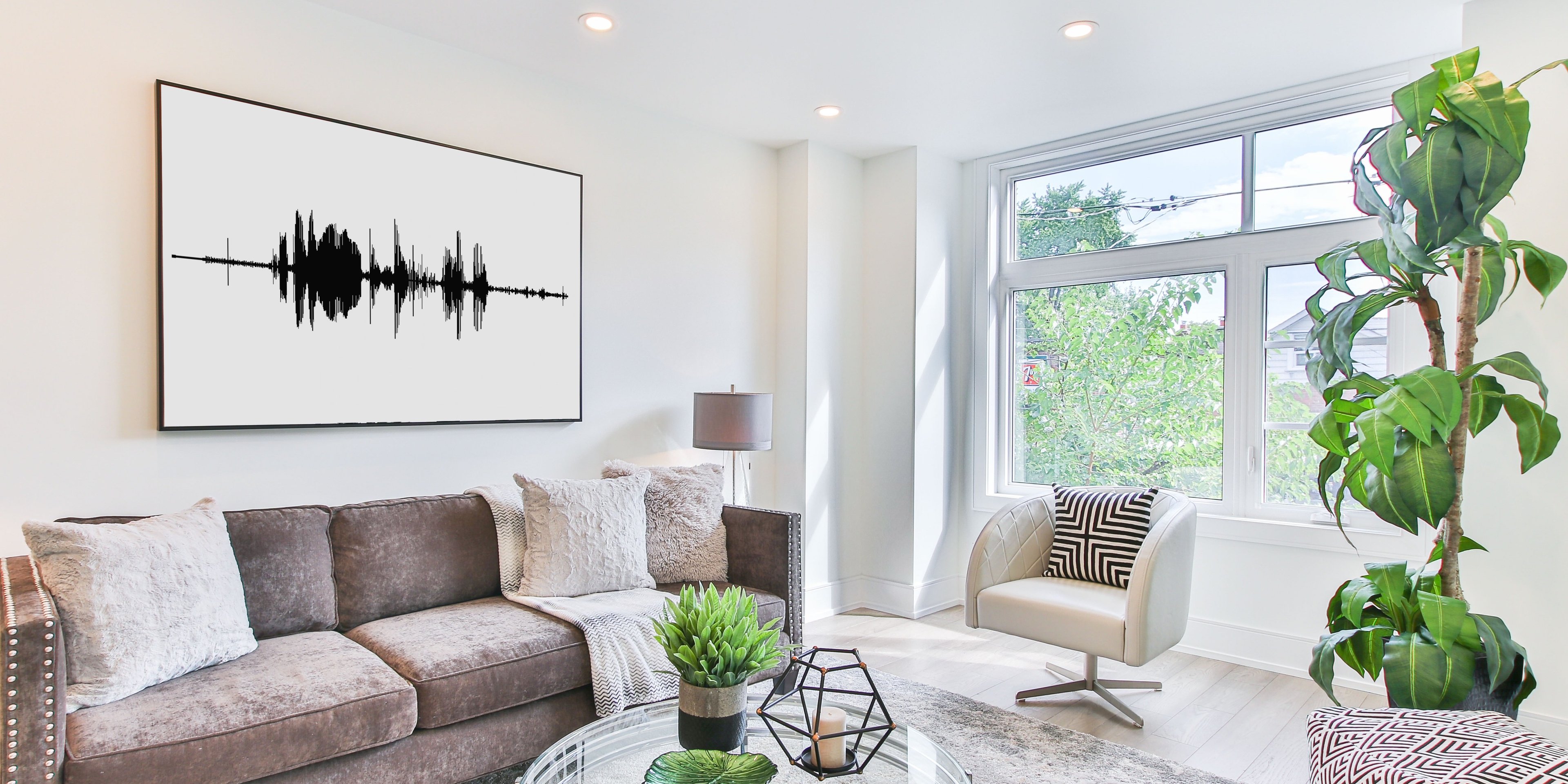 Sound Wave Generator - Create a Sound Wave Art