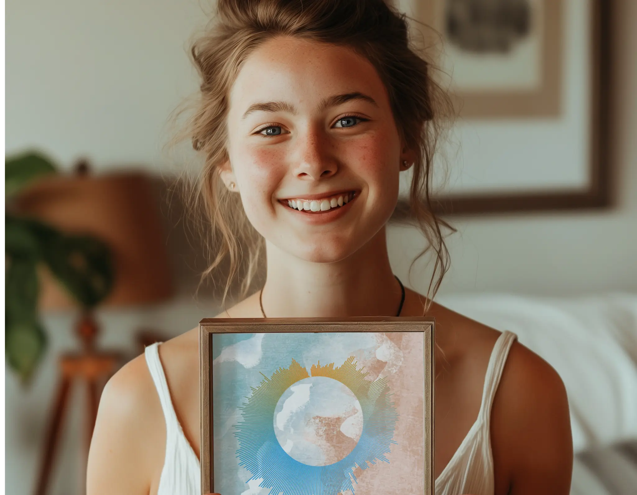 Sound Wave Art Generator