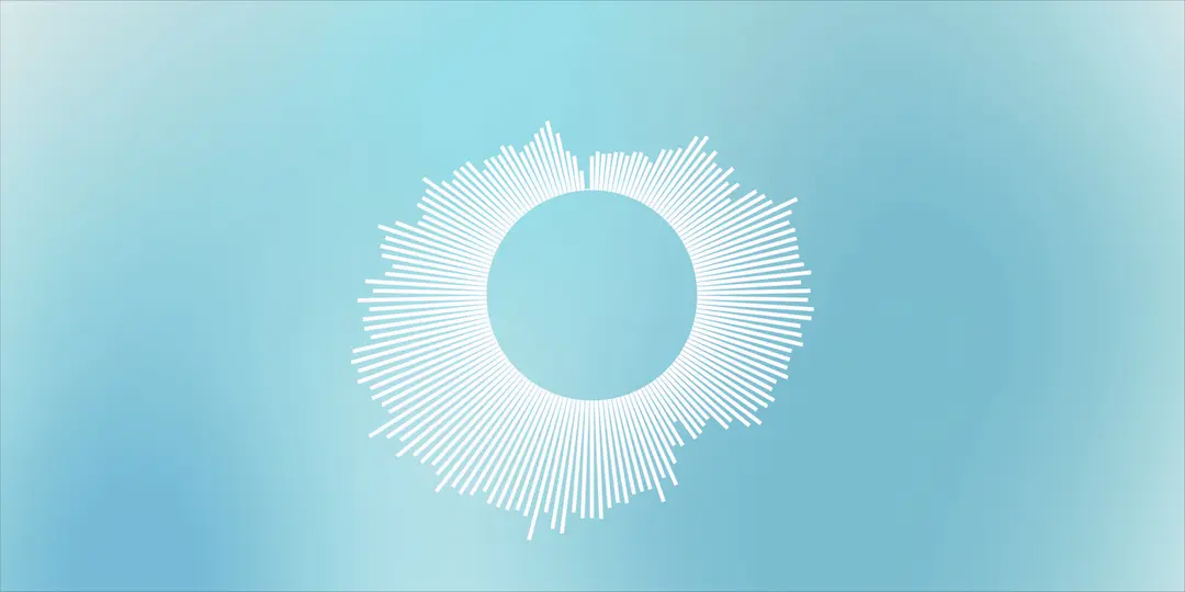 Sound Wave Art Generator