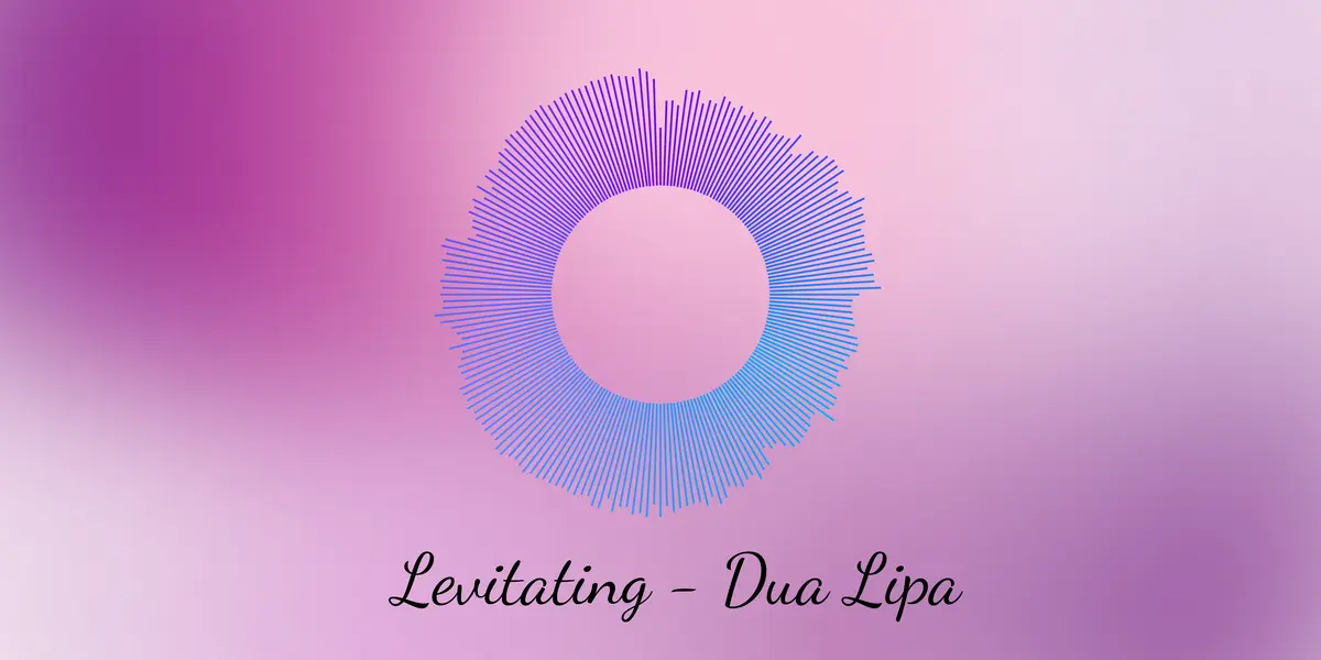 Sound Wave Art Generator