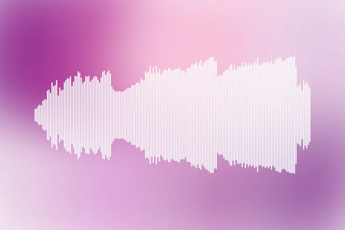 Sound Wave Art Generator