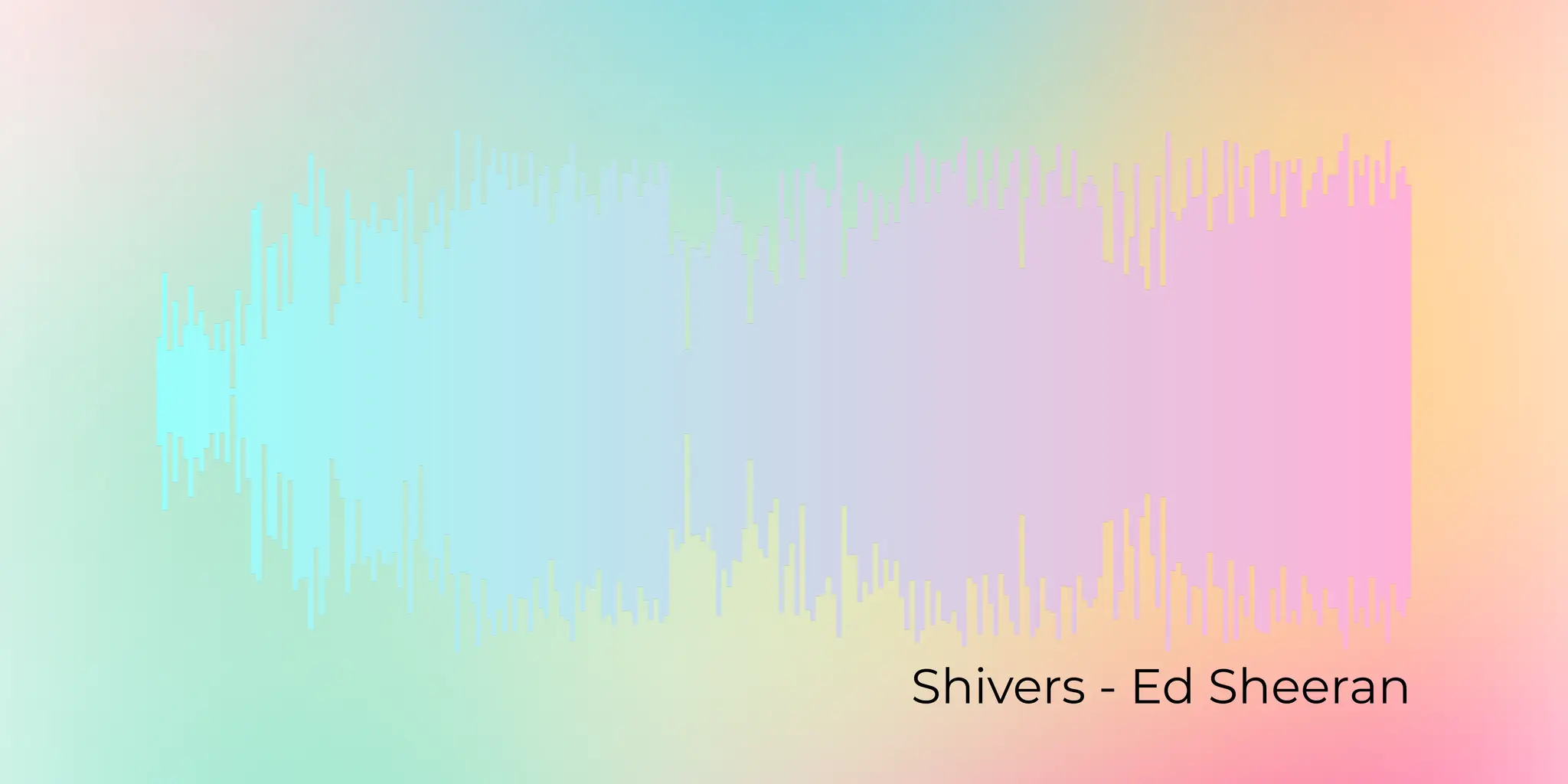 Sound Wave Art Generator