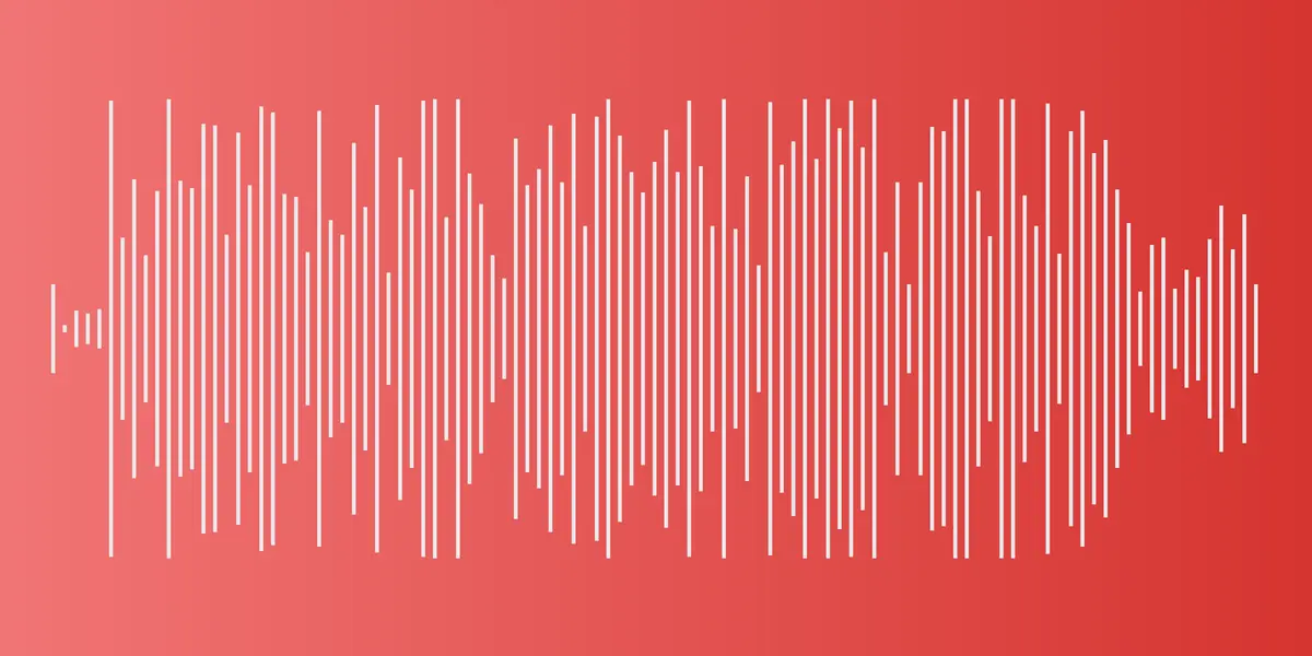 Audio Waveform Generator