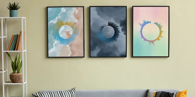 Audio Waveform Generator