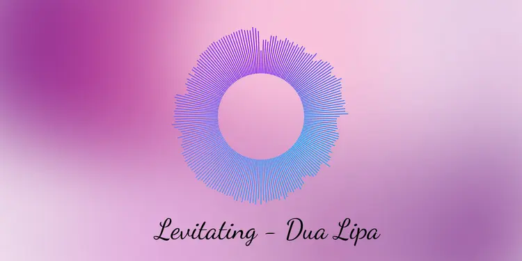 Sound Wave Art Generator