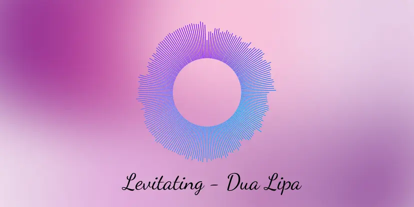 Sound Wave Art Generator