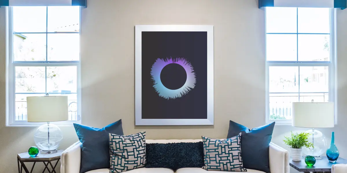 Sound Wave Generator - Create a Sound Wave Art