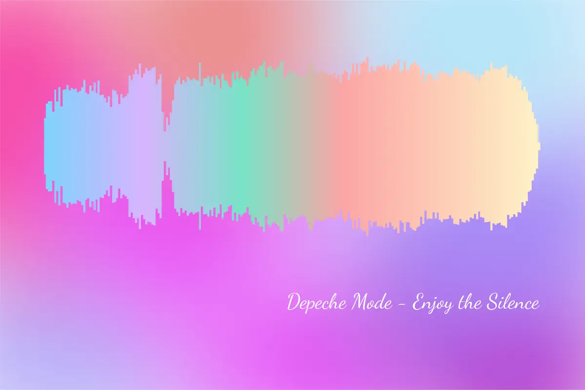 Personalized Sound Wave Art - Digital Download