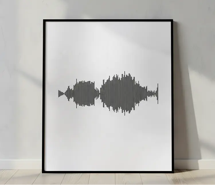 Sound Wave Generator - Create a Sound Wave Art