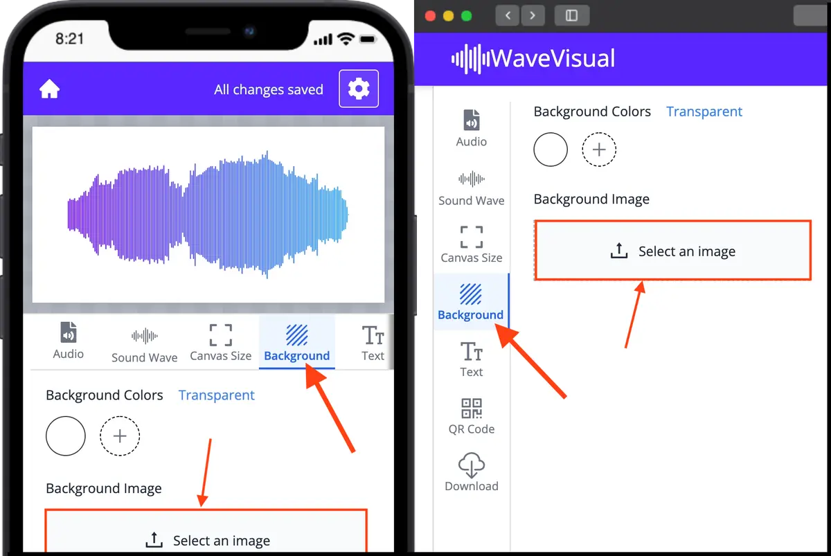 What's new in WaveVisual