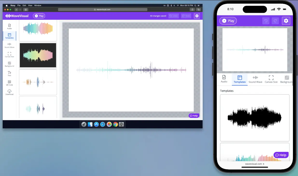 What's new in WaveVisual